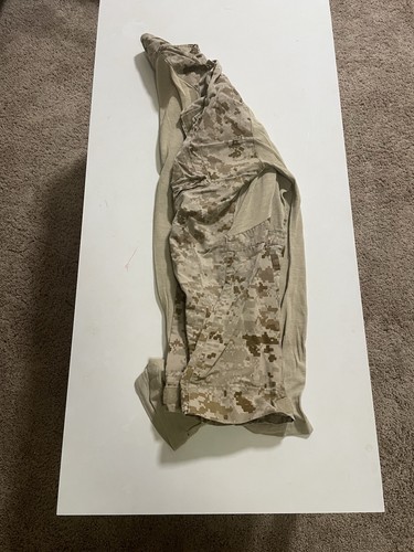 Crye Precision G3 Combat Shirt AOR1 Medium Regular NSW DEVGRU Seal ...