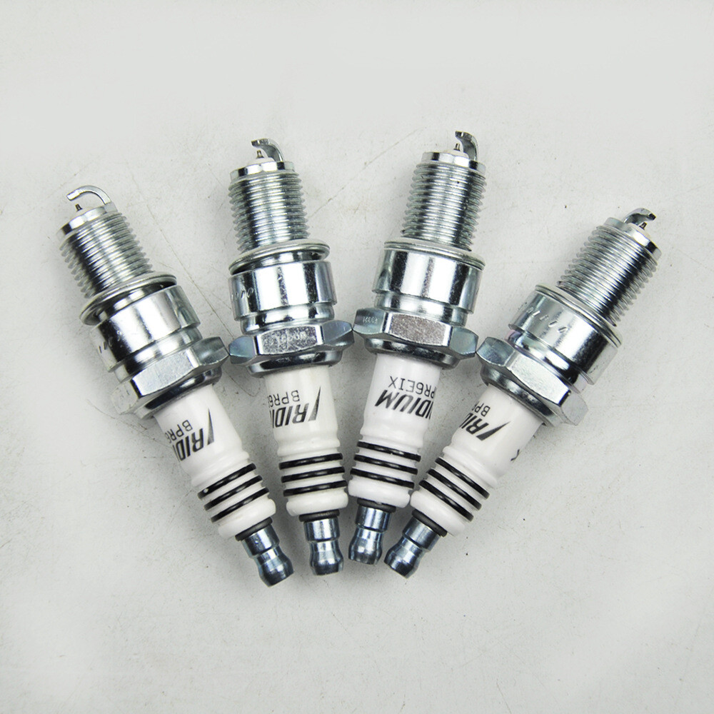 NGK BPR6EIX - Alternative spark plugs