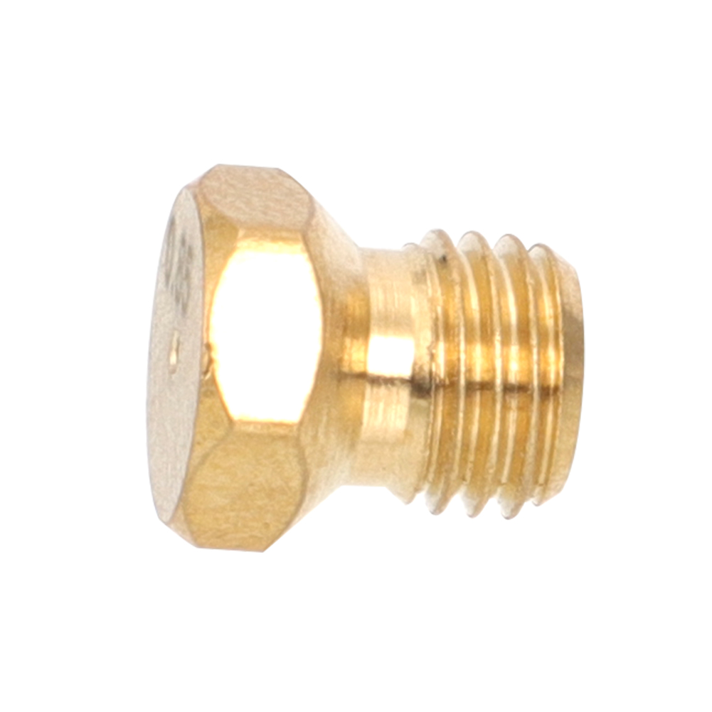 10x Natural LPG or NG Gas Stove Brass Nozzle Hob Propane Convention ...