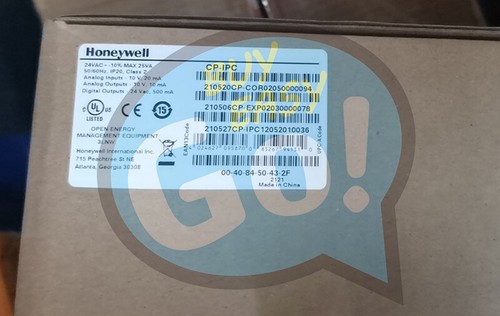 NEW 1PC HONEYWELL CP-IPC NETWORK CONTROLLER MODULE CPIPC fedexdhl fast ...
