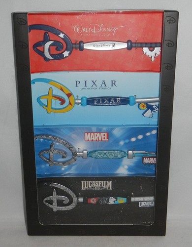 Walt Disney Pixar Animation Studios Marvel Lucasfilm Starter Key ...