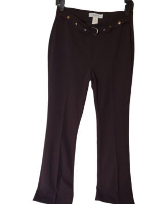 Carole Wren BROWN Trousers. Size 10 | eBay