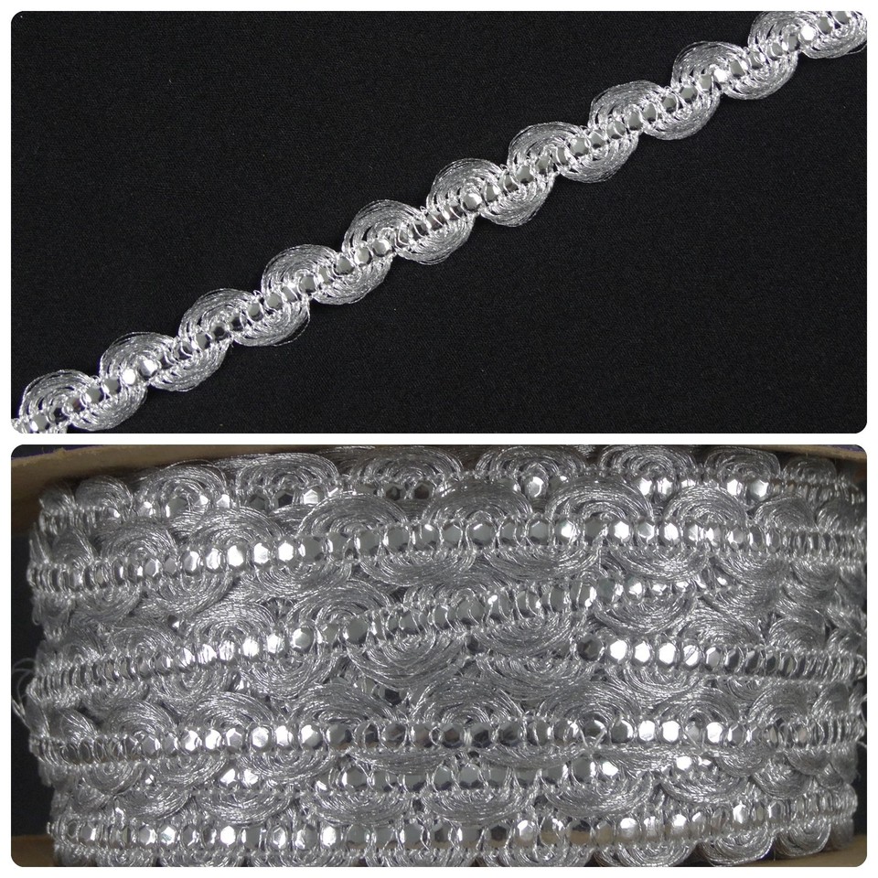 Braid Trim Braided Trim Braids Trim Upholstery Edging Border Sew ...