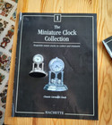 Hachette-the miniature clock collection no 1-80 select clock form menu ...