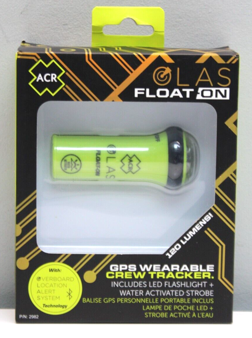 Acr Electron 2982 Olas Mob Tracker W Led Strobe for sale online | eBay