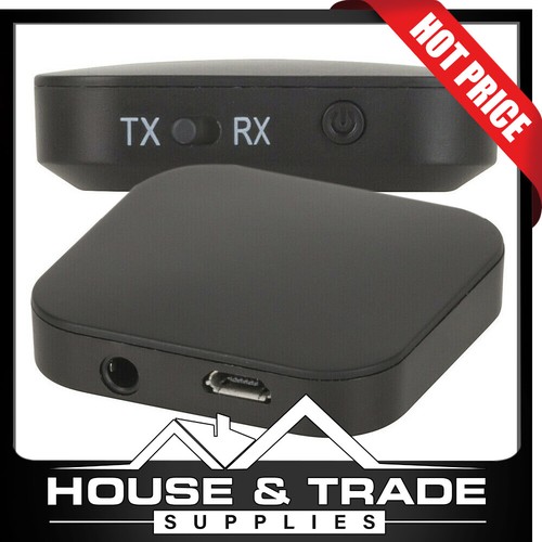 Digitech Audio Transmitter And Receiver Bluetooth 4.1 AA2104 ...