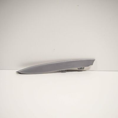 BMW 5 GT F07 FRONT BUMPER RIGHT LOWER GRILL TRIM 51117172370 7172370 NO ...