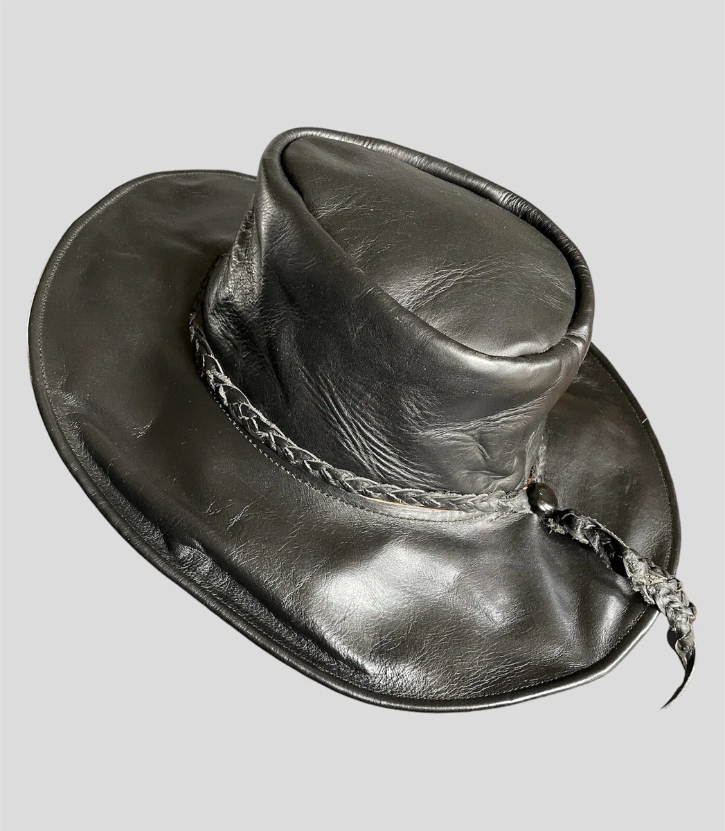 Mexican Braid Leather