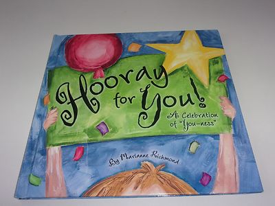 Hooray for You by Marianne Richmond Hardcover Book 2001 | eBay