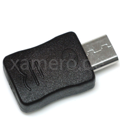 Micro USB Jig Module Dongle for Samsung Galaxy S5 S6 Note 4 Ace Android ...