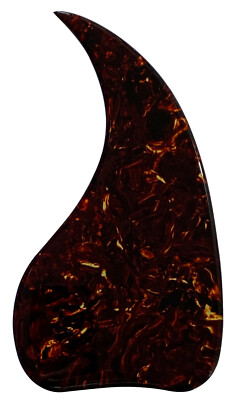 For Gibson J-45 Acoustic Guitar Self Adhensive Sheet Pickguard Crystal ...