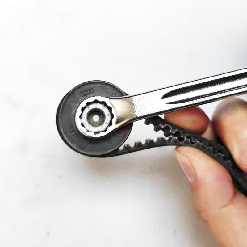 T10360 For VW Audi EA888 Special Wrench for Water Pump Drive Pulley ...