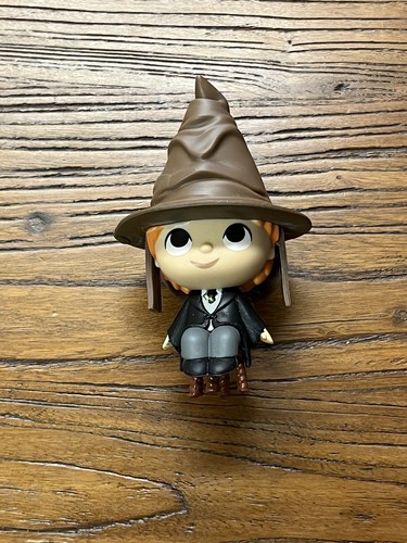 Funko Mystery Mini Harry Potter Ron Weasley Sorting Hat | eBay