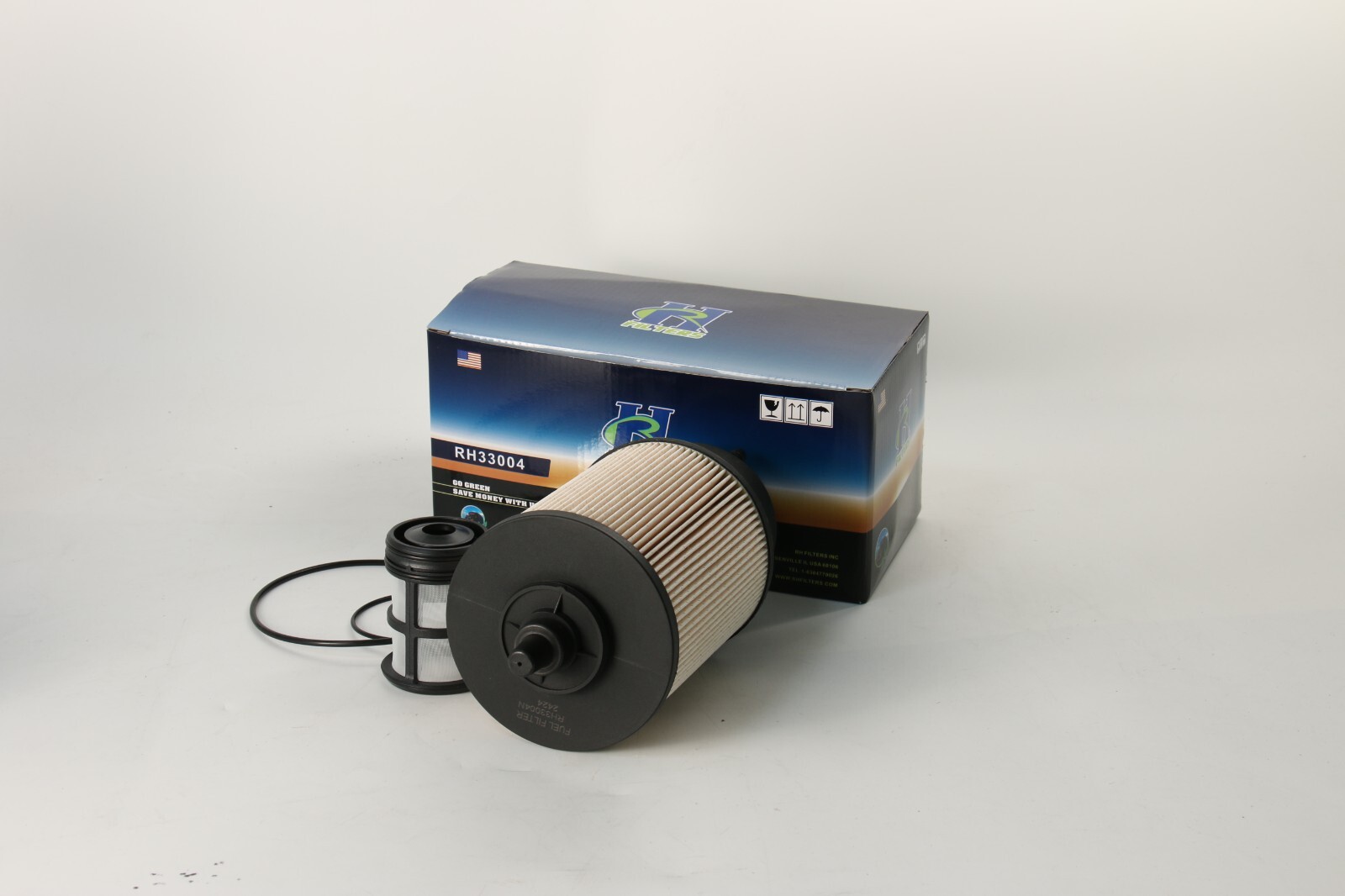 CASCADIA FUEL FILTER SET KIT A4720900651 DDEA4720900651 DDE A4720900551 ...