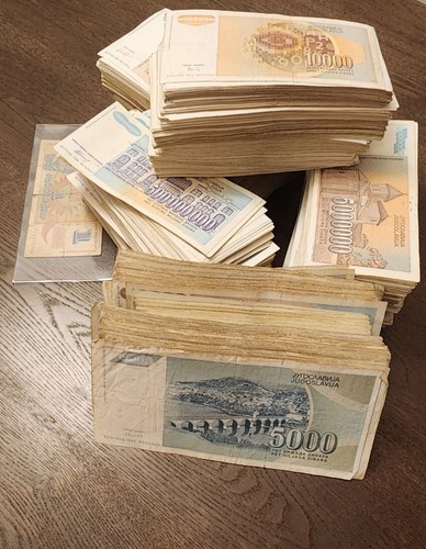 ! BUY NOW ! Stacks Of World Banknotes / Paper Money / Foreign Currency ...