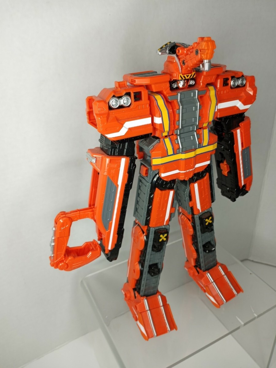 Tokkyuger Orange