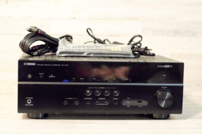 Yamaha RX-V477 | eBay