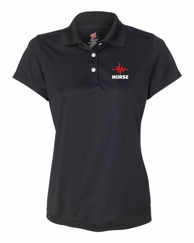 Nurse Medical Logo Polo Emergency Service EN tees Women T Shirts | eBay