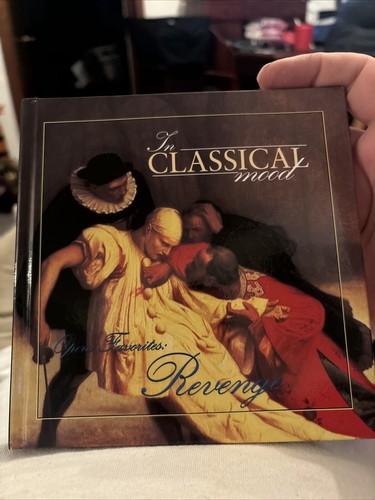 In Classical Mood - Opera Favorites - Revenge - CD & Book | eBay