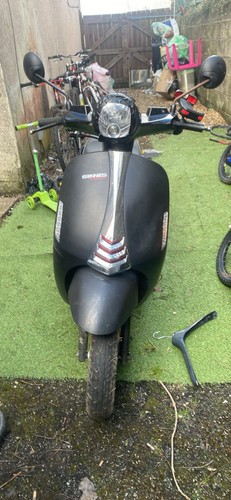 Sinnis Encanto 50 - 50cc Moped - 2019 - low miles | eBay
