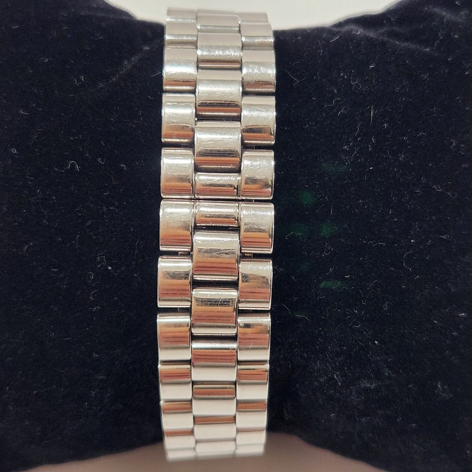 Coach Tank W014 Watch With Stainless Steel Band Swiss Quartz Water ...
