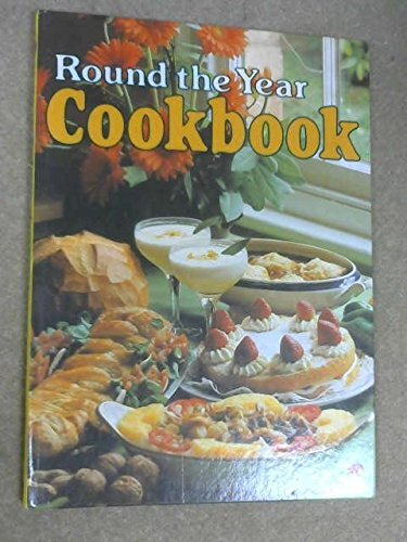Round the Year Cookbook by McKie, Ken Paperback / softback Book The ...