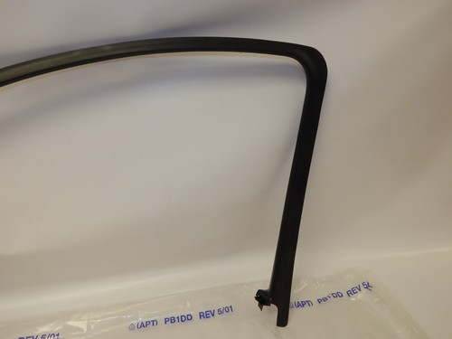 New OEM 2002-2004 Ford Taurus Mercury Rear Left Driver Window Trim ...