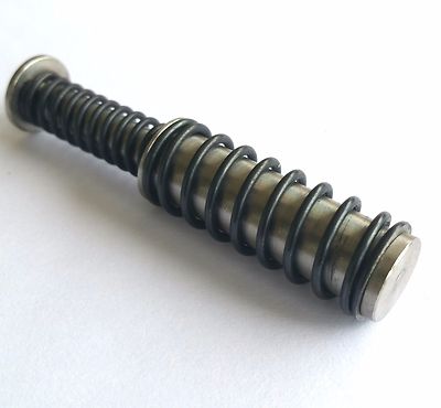 Stainless Steel Guide Rod For Gen 1-4 Glock Models G26,27 (STOCK SPRING ...