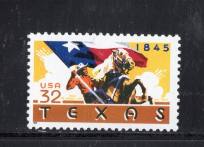 2968 * TEXAS * U.S. 32c Postage Stamp MNH | eBay