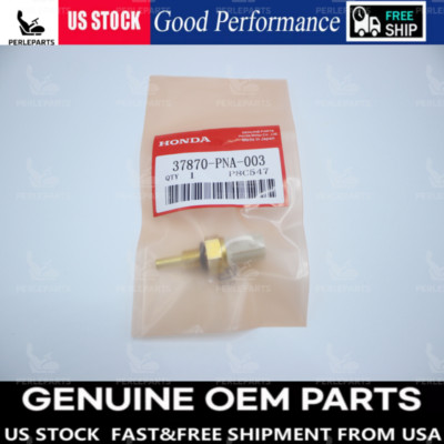 Genuine OEM for Honda Coolant Temperature Sensor 37870-PNA-003 ECT ...