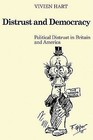 Distrust and Democracy: Political Distrust in Britain and America: By ...
