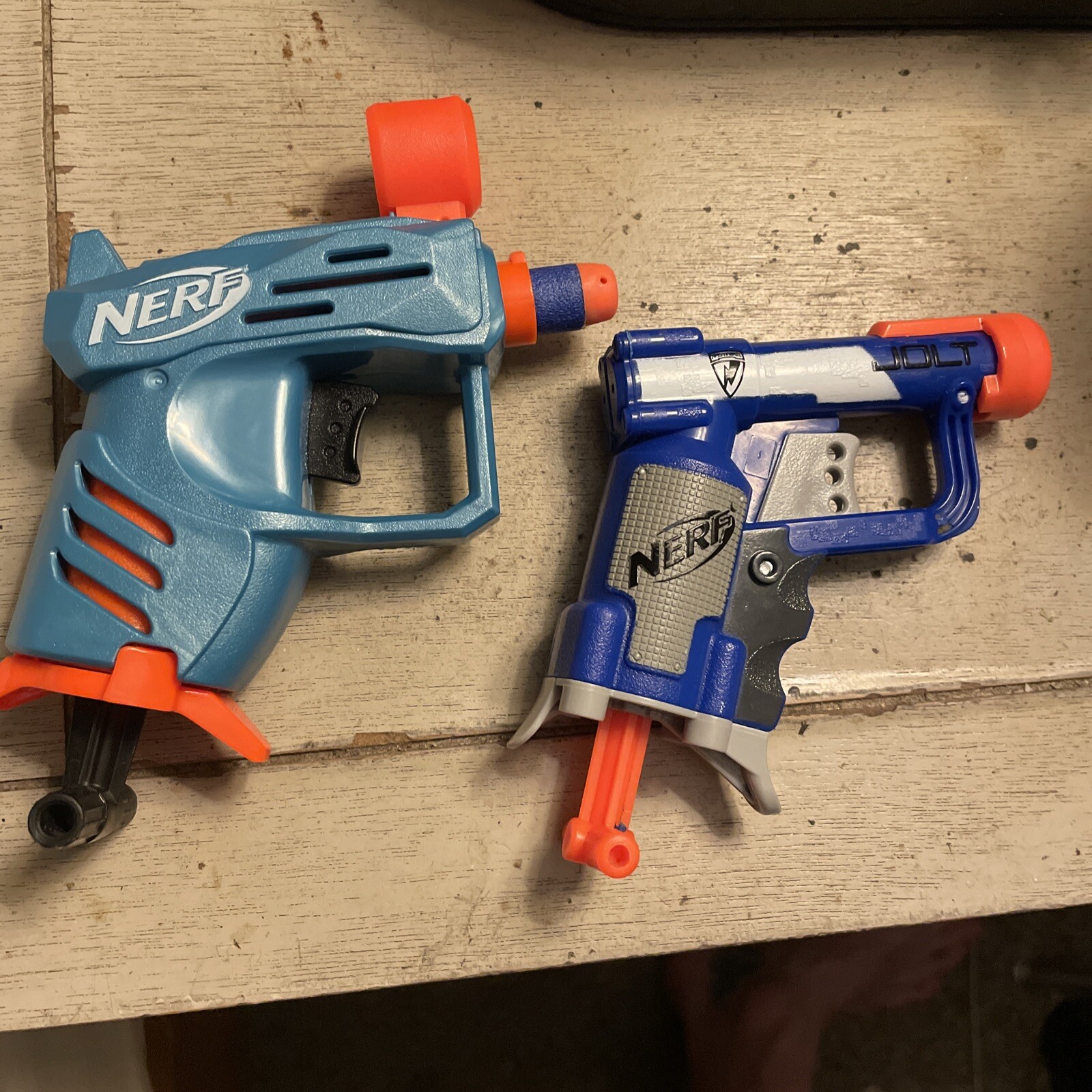 Nerf Mini Pistol