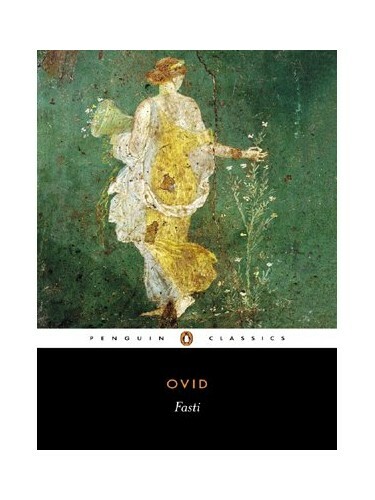 Fasti (Penguin Classics) by Ovid Paperback Book The Fast Free Shipping ...