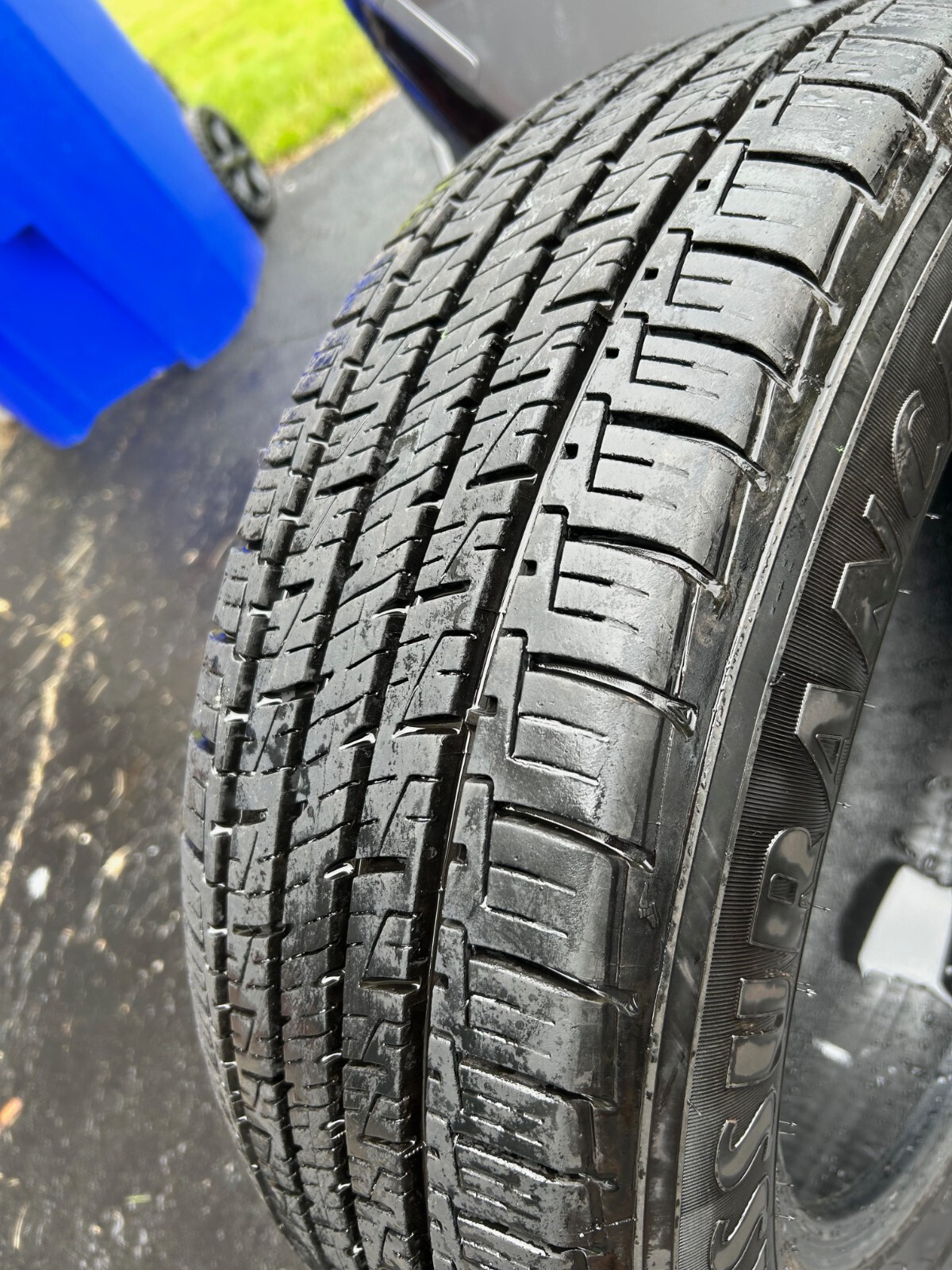 Three Goodyear Assurance MaxLife 205/65R16 Tires | eBay