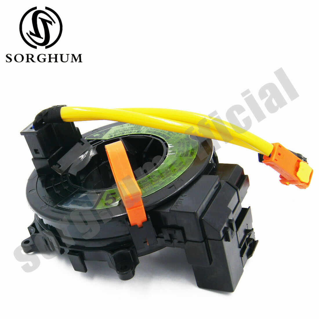 Sprial Cable 84306-60080 For Toyota Lexus 4Runner FJ Cruiser LX470 | eBay