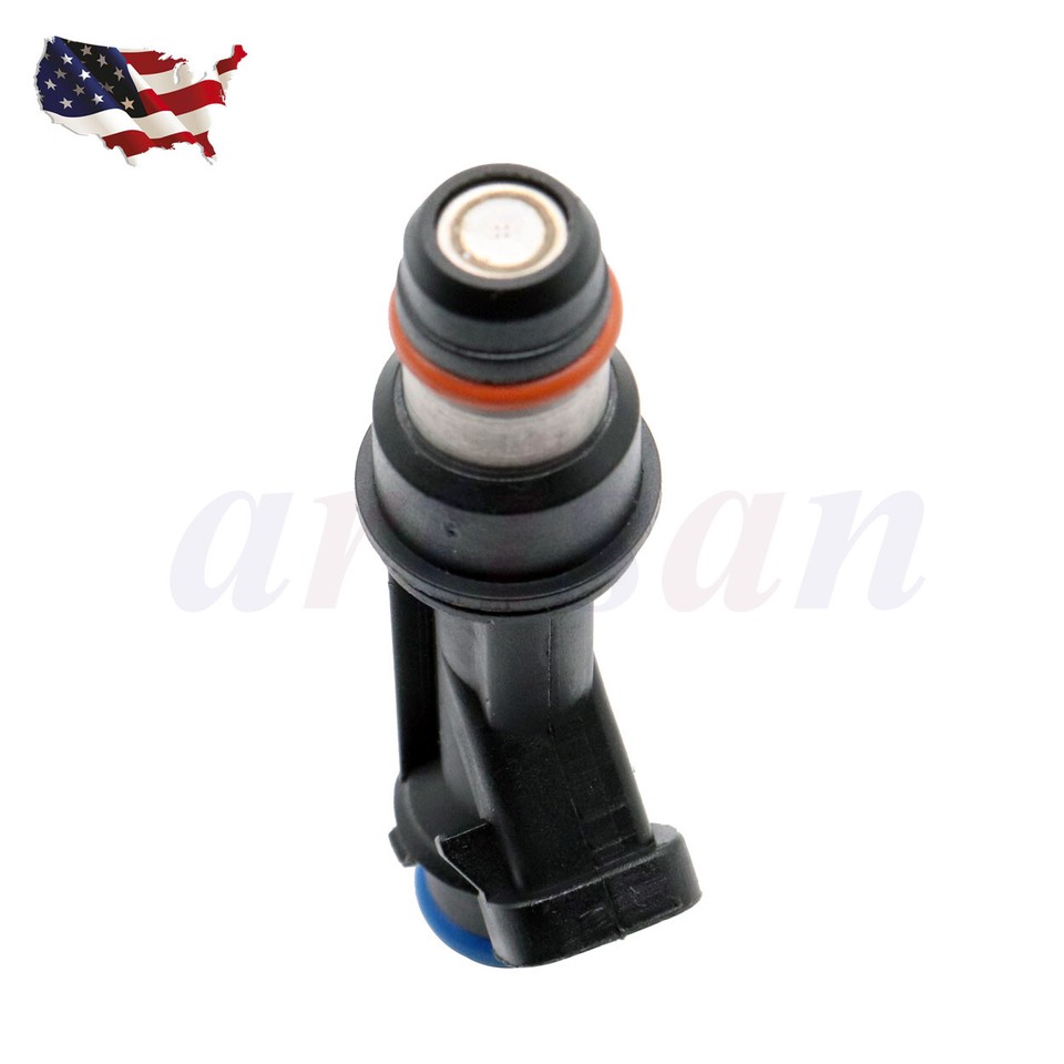 For Hummer H3 Chevrolet Trailblazer Colorado GMC Envo 5X Fuel Injector ...