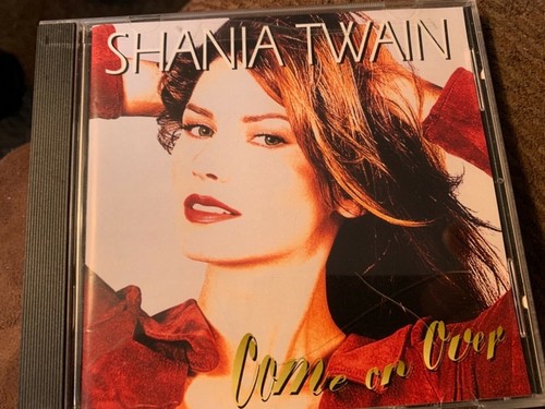 Come on Over by Shania Twain (CD, Nov-1997, Mercury) 731453600324| eBay