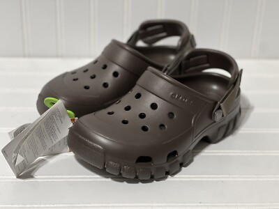 Crocs Offroad All Terrain Sport Clogs Strap Mens Size 4 - Womens 6 ...