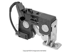 Genuine BMW E60 E61 and LCI Bracket Obd/hood Release LHD 51437052579 ...