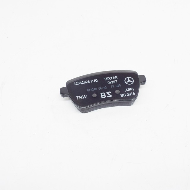 MERCEDES S Class Brake Pads | Genuine Mercedes-Benz W222 A0084200820 ...