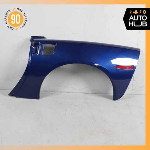 05-13 Chevrolet Corvette Targa C6 Quarter Panel Rear Left Driver Side ...