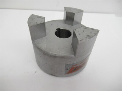 Love Joy L-110 Jaw Coupling, 22mm Bore, 2.8mm Keyway | eBay