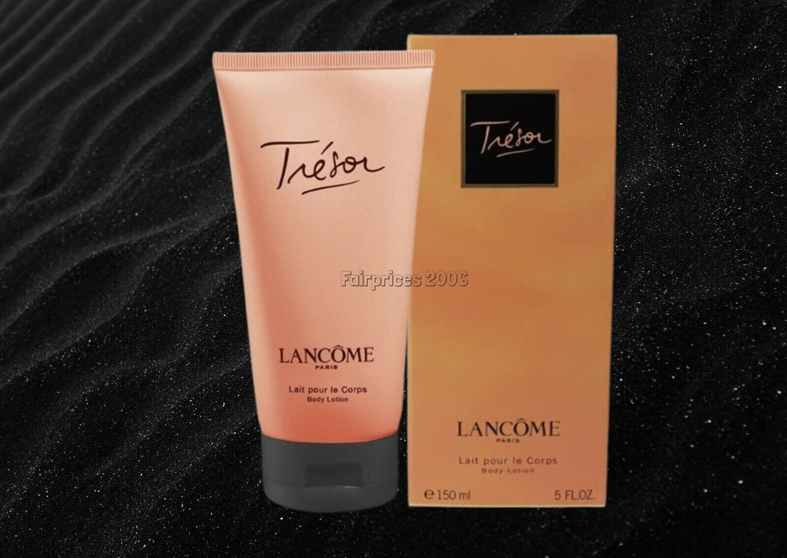 Lancome Tresor Body Lotion 150 ml NEU & OVP + Probe 3147758034905 | eBay