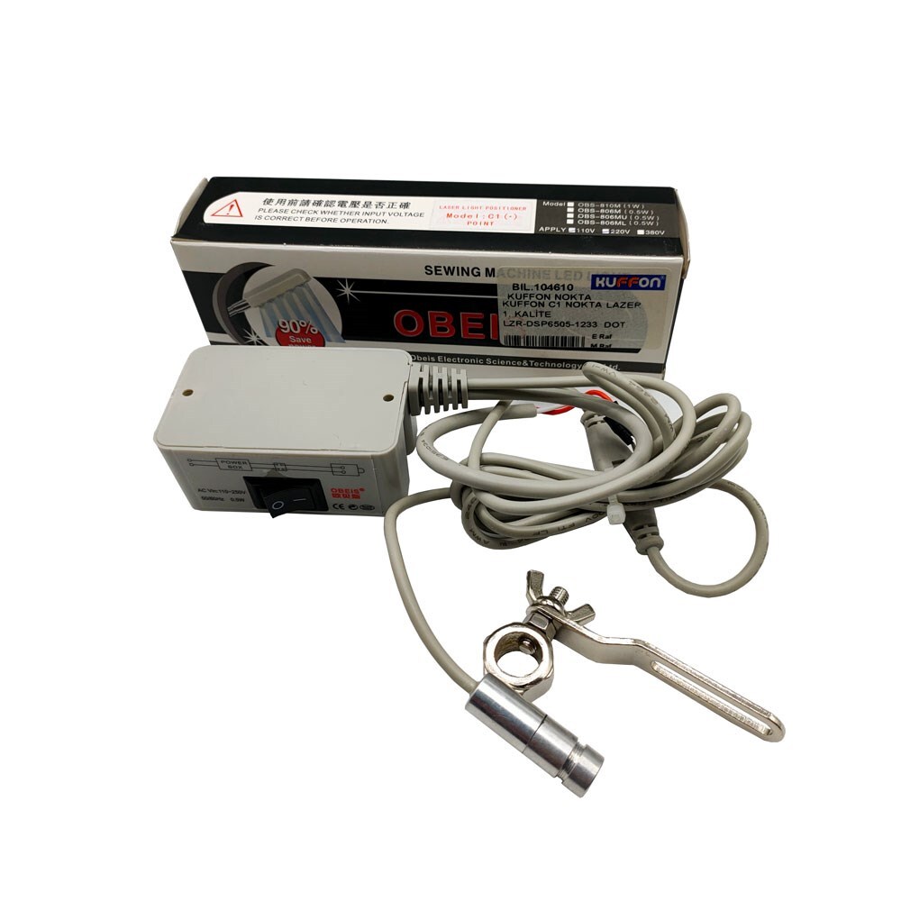 Obeis C1 Dot Laser Module Diode for Wood Fabric Cutting Cutter Machine ...