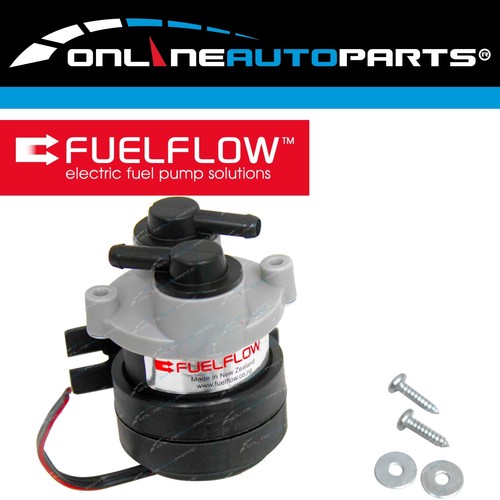 12 volt Universal Electric Diesel Fuel Lift Pump 3 psi | eBay