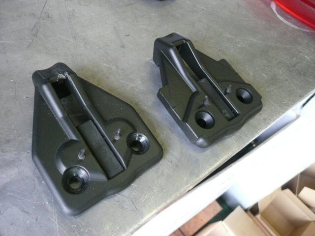 OEM Genuine Honda S2000 AP1 AP2 F20C F22C1 Hardtop Striker 86270-S2A ...