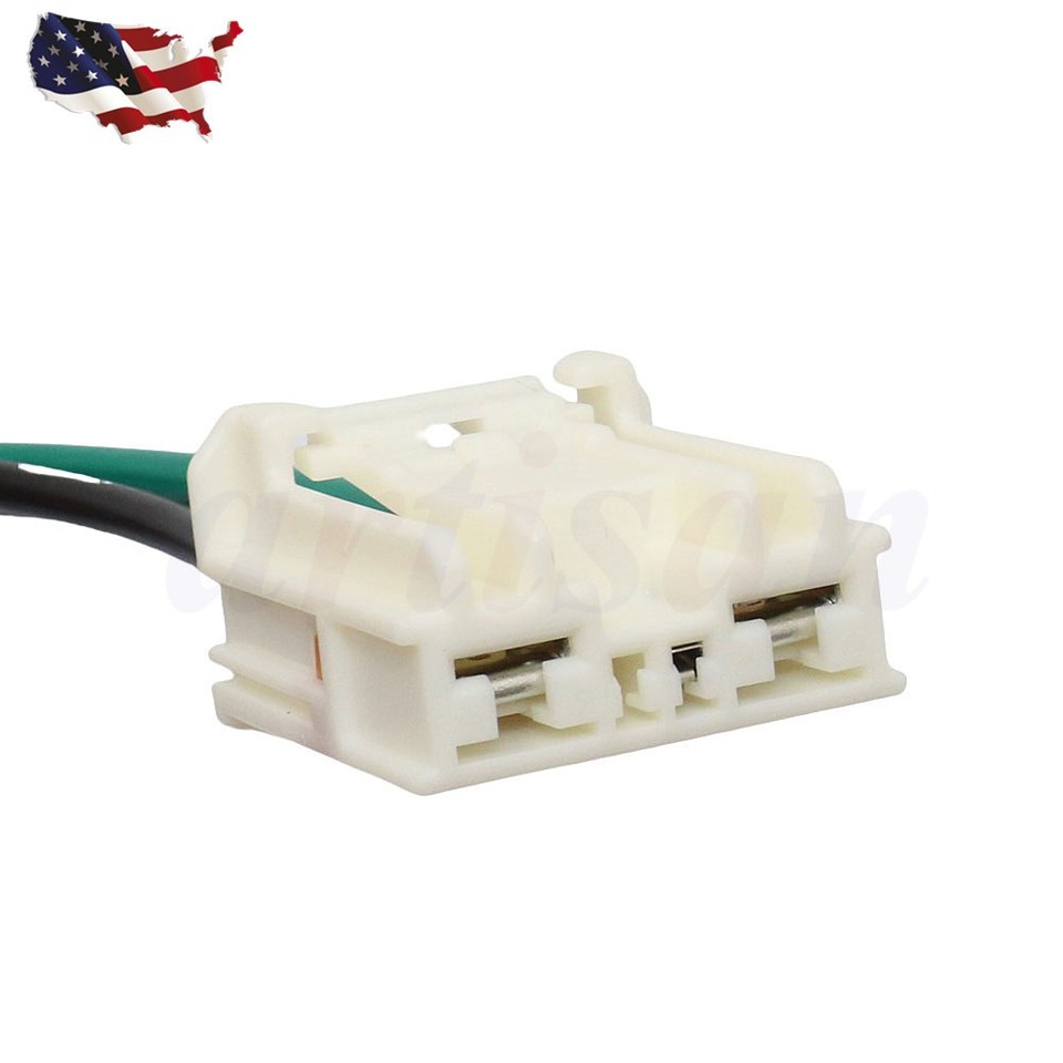 Blower Motor Connector Plug Pigtail Wire For 2018-2024 Kia Forte 97113 ...