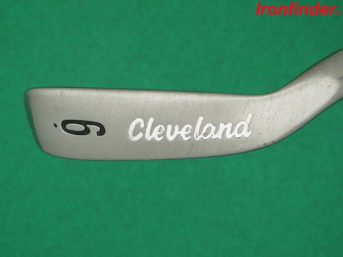 Cleveland Tour Action TA5 Gold Single 6 Iron Graphite Stiff Shaft Mens ...
