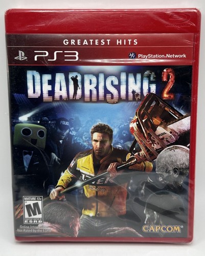 DEAD RISING 2 - SONY PS3 PLAYSTATION 3 *BRAND NEW & SEALED* | eBay