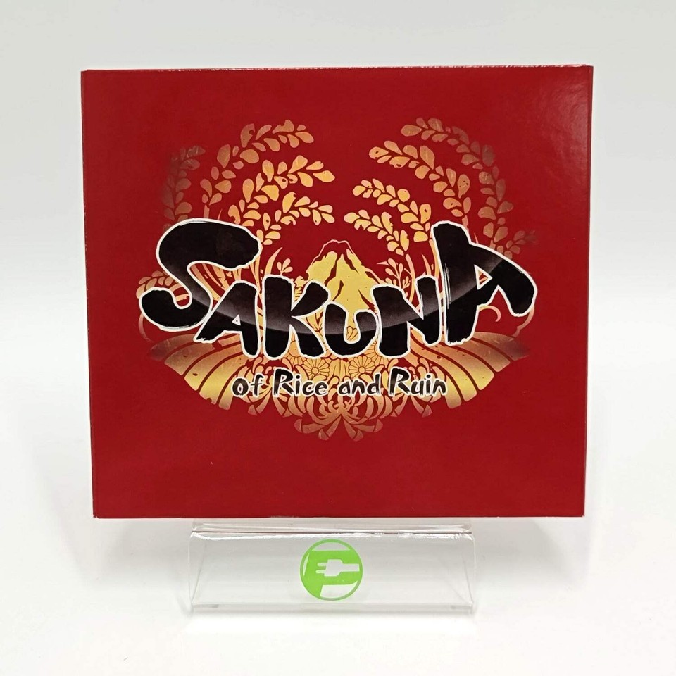 Sakuna: Of Rice and Ruin [Divine Edition] (Nintendo Switch, 2020) | eBay